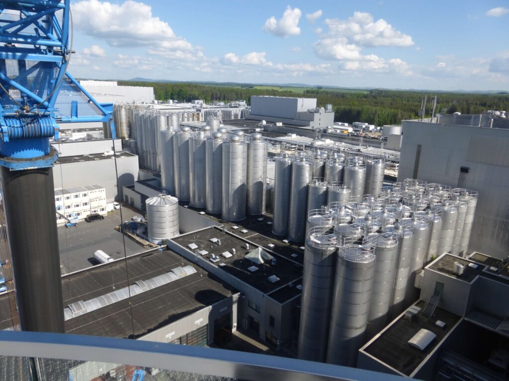 Expert in hygienic stainless steel tanks | Gpi Schwarte